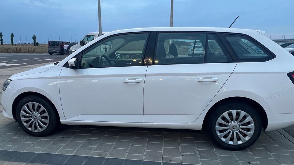 Skoda Fabia 2021, 95 CP, Primul Proprietar, 85.000 km Bucuresti Sectorul 1 • OLX.ro