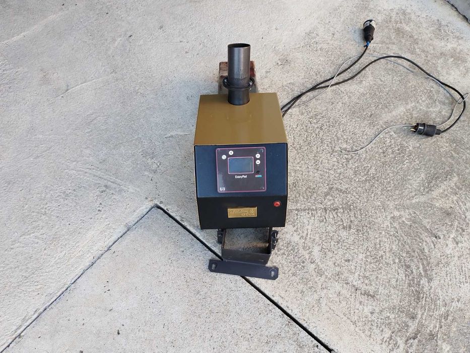 Горелка за пелети Golden Fire гр. Рудозем • OLX.bg