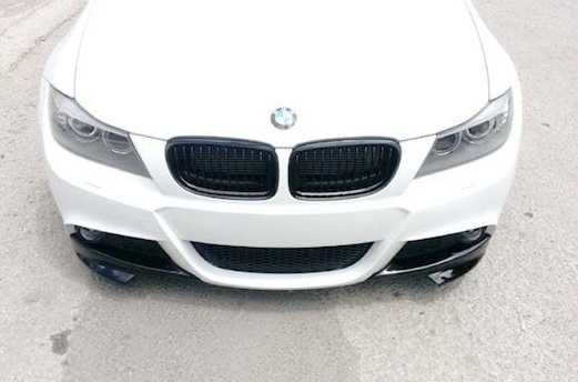 Сплитери за Е90/E91/E92/E93 за Bmw M Tech броня за Бмв E90/E91/E92/E93 гр. Русе Алеи Възраждане ...
