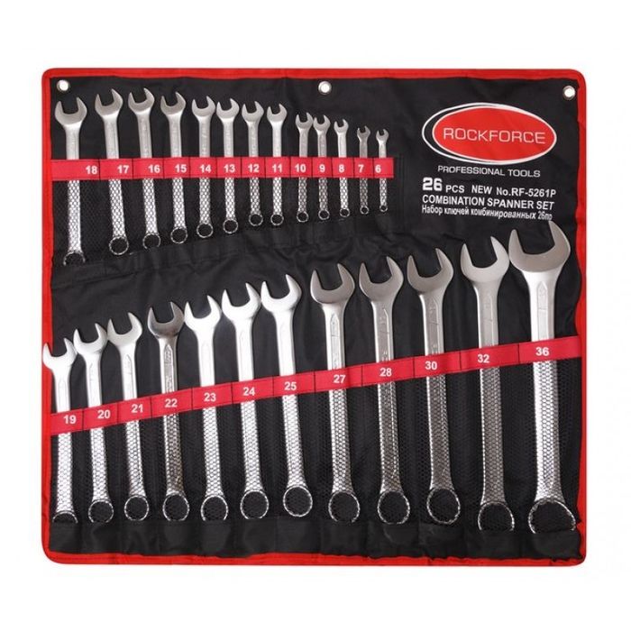 Комплект Звездогаечни Ключове 26 части 6-36 гр. Асеновград • OLX.bg