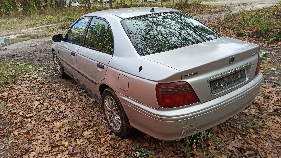 Honda Accord 6 1.8 2.3 на части - 5 коли, фейслифт, Хонда Акорд гр ...