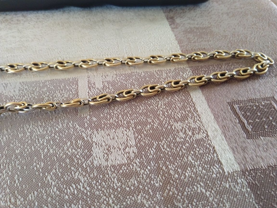 Златен ланец 24 грама гр. Казанлък • OLX.bg