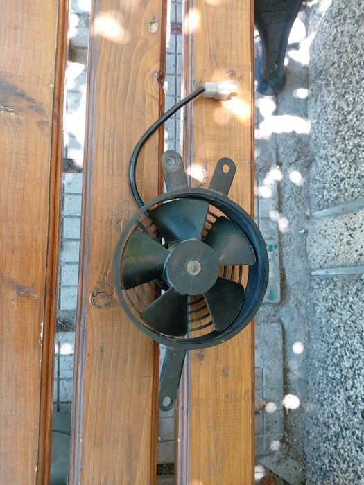 Вентилатор за Мотор гр. Пловдив Каменица 1 • OLX.bg