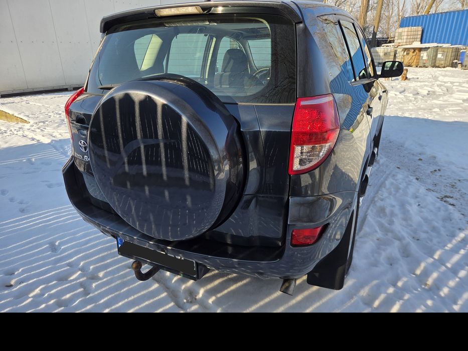 Toyota Rav 4 2.0i Potlogi • OLX.ro