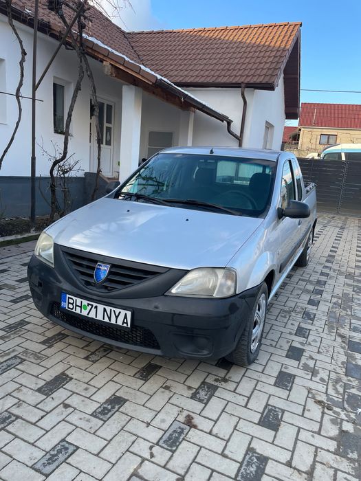 Vând Dacia Logan pick-up 1.5 dci-2008 Luncsoara • OLX.ro
