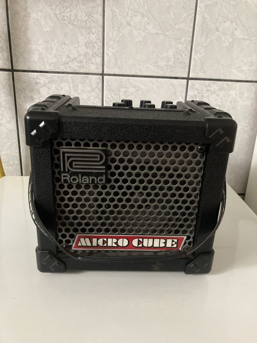 Amplificator Roland Micro Cube Calarasi • OLX.ro