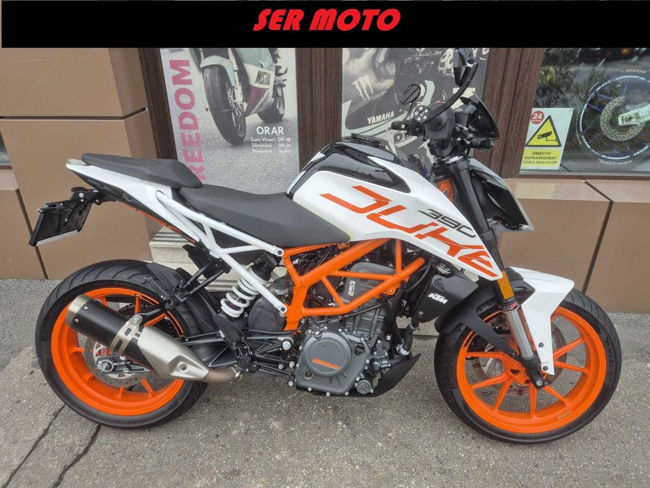 KTM Duke 390 ABS A2 ~ Garantie ~ Rate fără DOBÂNDA ~ Cluj-Napoca • OLX.ro