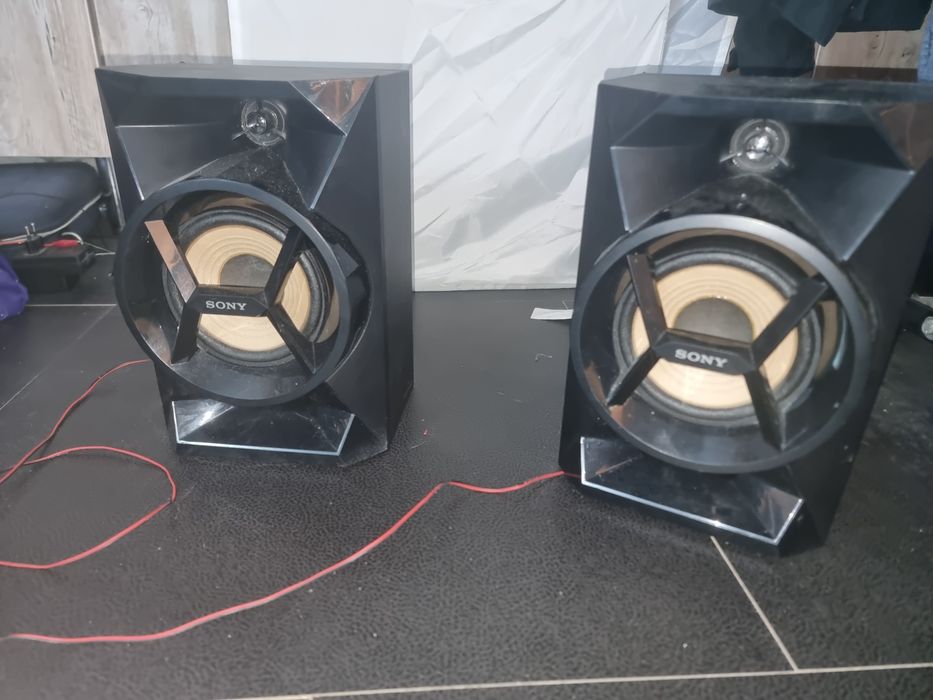 Boxe SS ecl5 SONY Navodari Tabara • OLX.ro