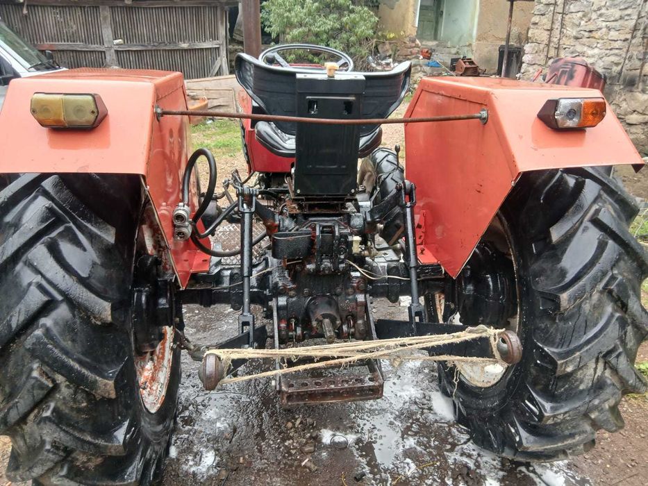 VÂND / SCHIMB Tractor UTB 445 4x4 dt Oradea • OLX.ro