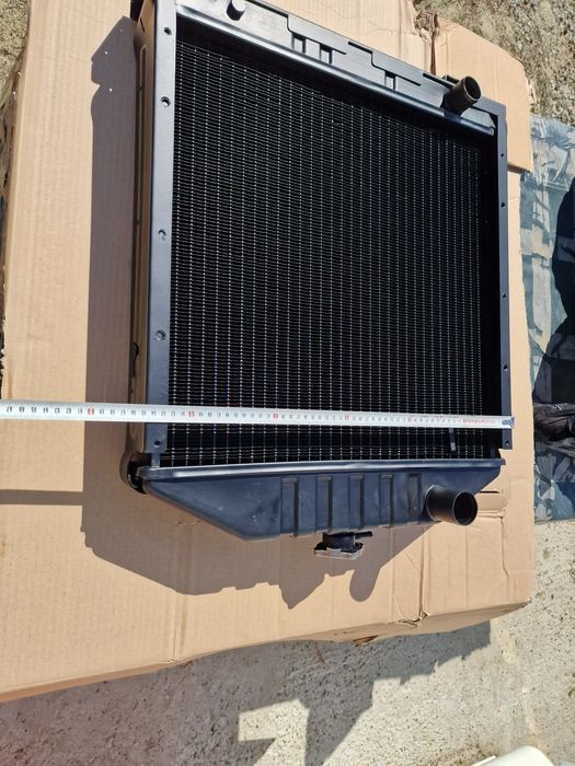 Radiator tractor fiat 680.fiat 580 fiat .780.fiat 980 fiat .980 DT. Fi ...