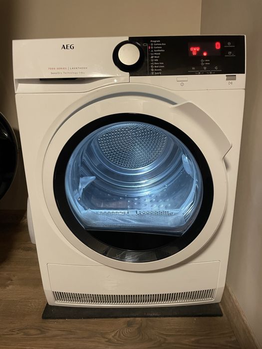 Сушилня AEG lavatherm гр. Ямбол Изток • OLX.bg