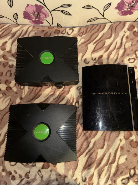 Xbox и Playstation 3 гр. Шумен Тракия • OLX.bg