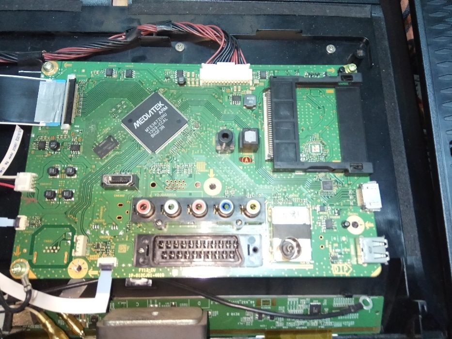 Reparatii tv led,resoftari placi de baza tv led,lcd,reparatii display ...