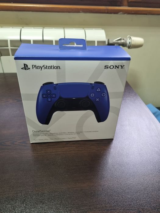 Dualsense контролер тъмносин гр. София Овча купел 2 • OLX.bg