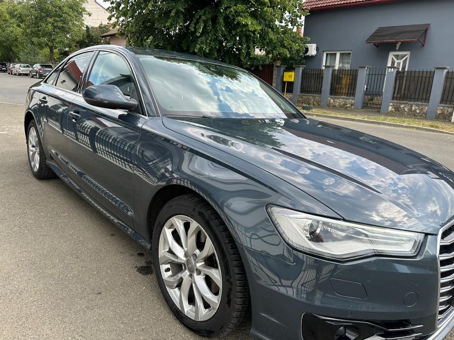 Audi A6 Limousine Timisoara • OLX.ro