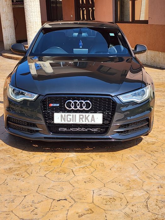 Audi a 6 3000 quattro 2012 Bogdanesti • OLX.ro