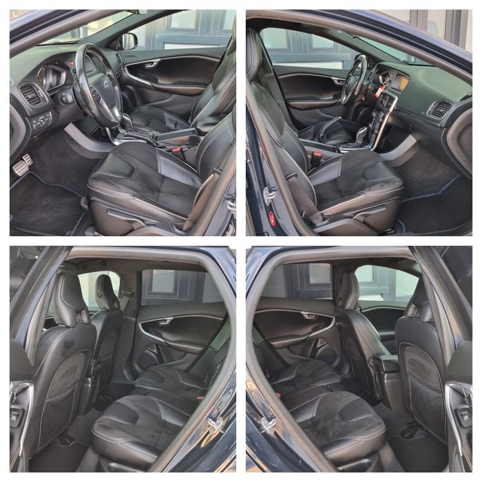 Volvo v40 r-design AUTOMAT Panoramic incalziri Albota • OLX.ro