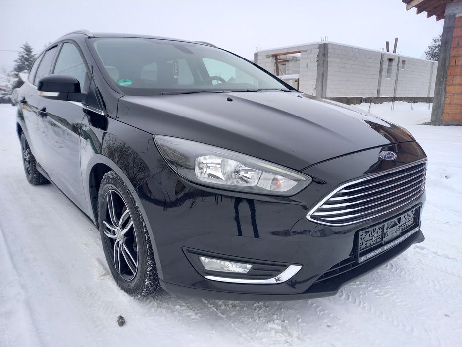 Ford Focus automat euro6 2018 Arad • OLX.ro
