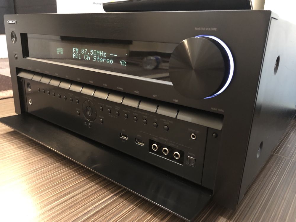 Onkyo TX-NR809 resiver гр. Шумен 2-ри корпус • OLX.bg