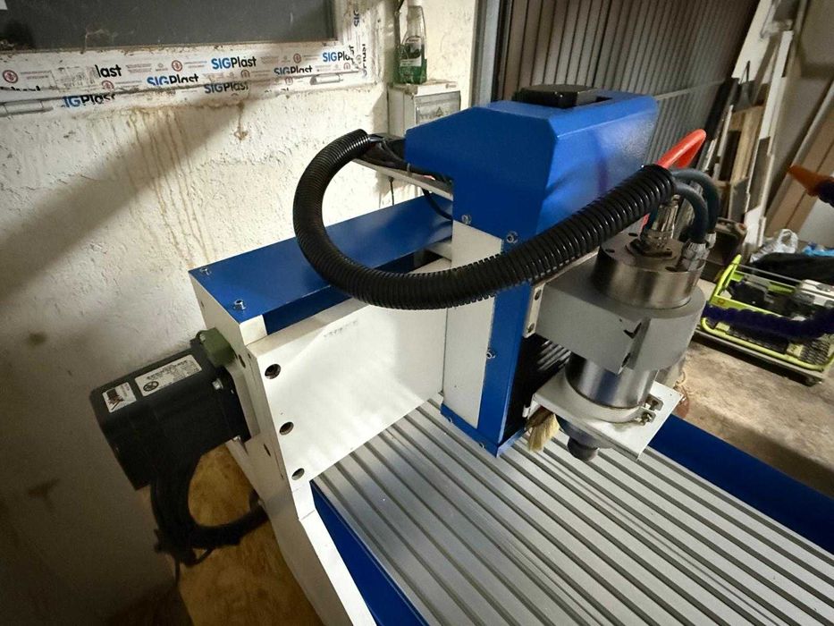 Router CNC - 400 × 600 × 150 mm Bucuresti Sectorul 6 • OLX.ro