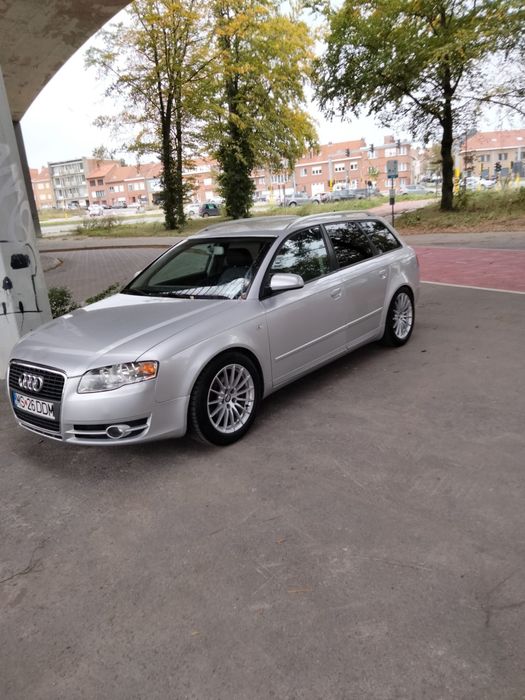 Audi A4 B7, 1.9 TDI Cuci • OLX.ro