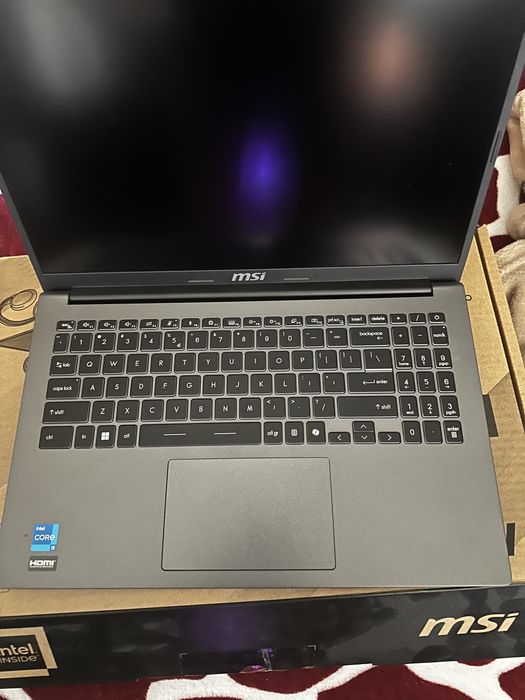 Vand laptop office MSI Bals • OLX.ro