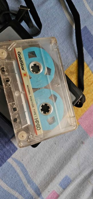 Walkman caseta casti Bucuresti Sectorul 4 • OLX.ro