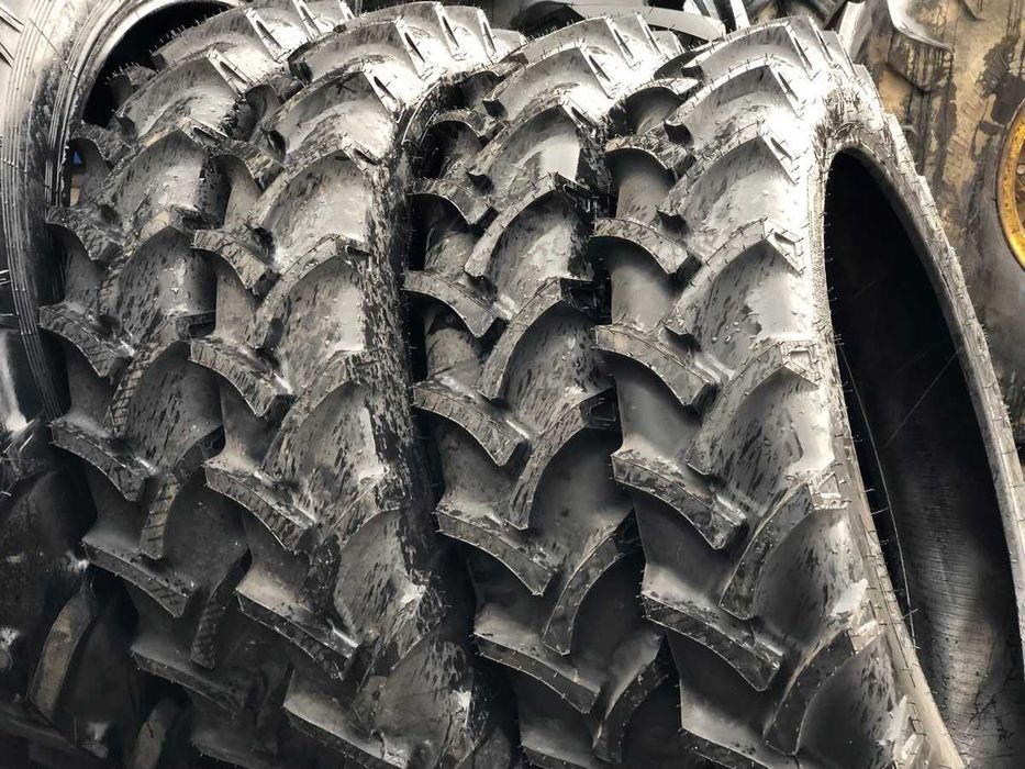 Anvelope noi 9.5-36 MRL 8 pliuri cauciuc legumicol FIAT 445 Zalau • OLX.ro