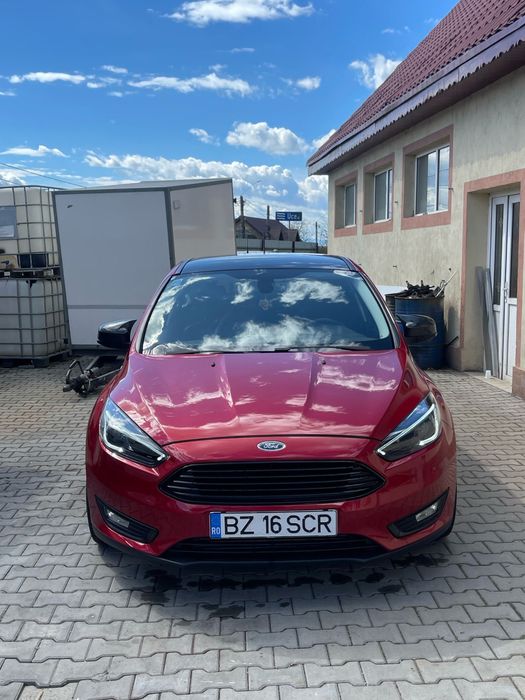 Ford focus titanium st mk3.5 facelift 2.0 tdci automat 185 cp Brasov ...
