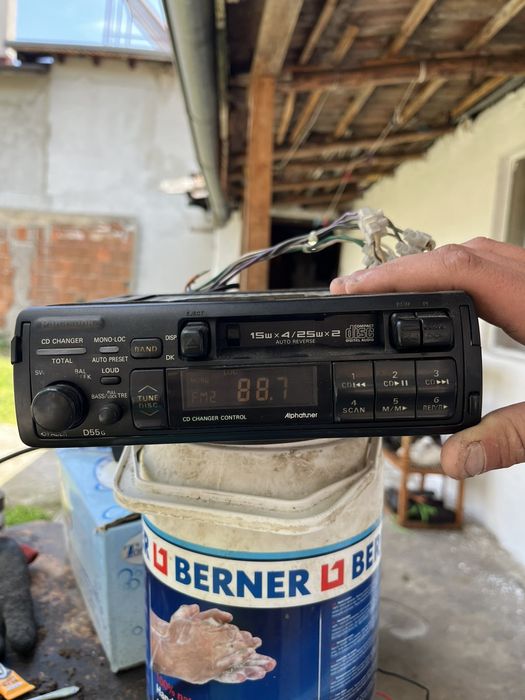 Касетофон Panasonic гр. Септември • OLX.bg