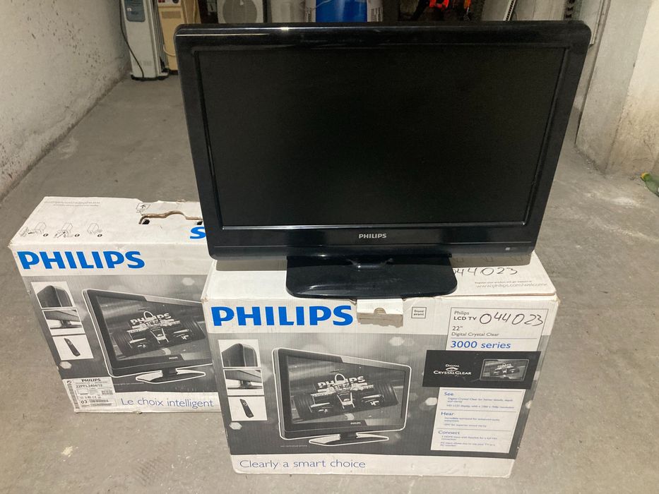 Телевизор Philips 22h 10бр гр. София Борово • OLX.bg