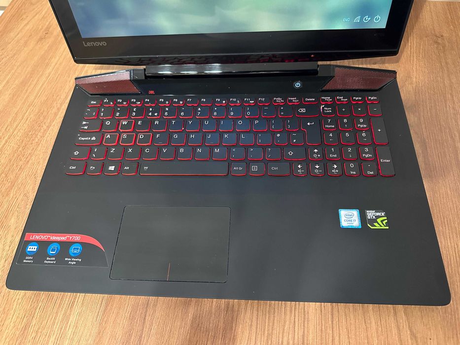 Lenovo IdeaPad Y700, Gaming, SSD 512GB, Intel I7, Geforce GTX 960M Sovata • OLX.ro