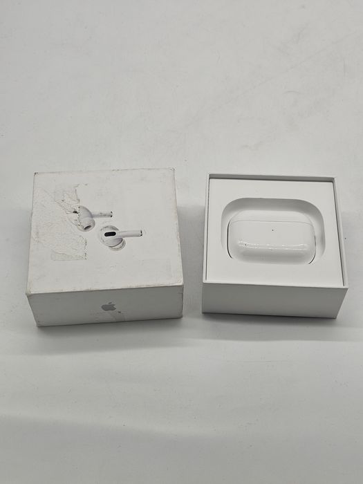 Casti Apple Airpods Pro (2nd Generation) Carcasa MagSafe (USB-C) - 202 ...