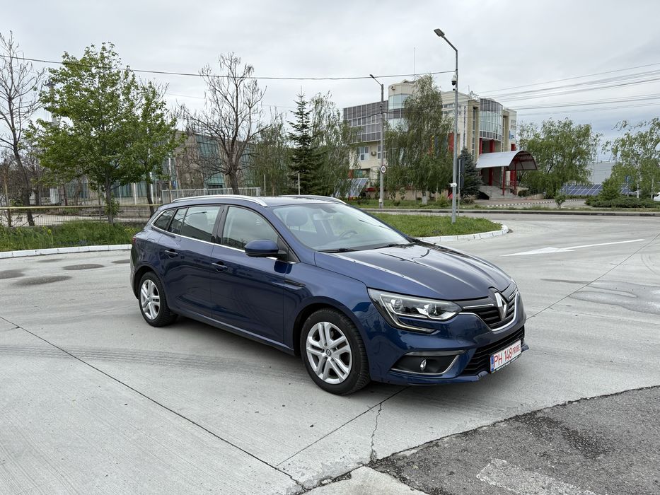 Renault Megane 4 , 1.5 dci 110 cp ,182.000km Carte service, RDW Km !! Ploiesti • OLX.ro