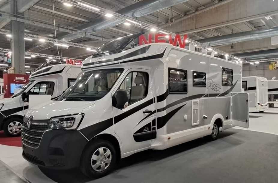 Autorulote Renault 89 McLouis model 2024,Truma Diesel,5 locuri,stoc ...