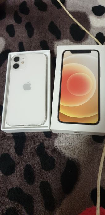 Iphone 12 mini 100% sanatate baterie super pret Buzau • OLX.ro