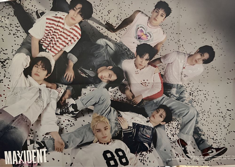 Постеры Stray Kids (Kpop/ Кпоп): 50 000 сум - Коллекционирование ...