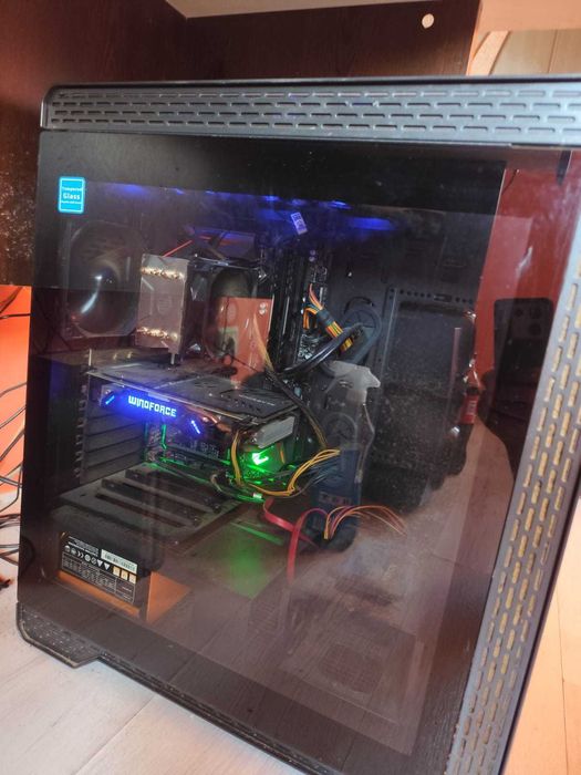 Sistem PC Calculator desktop cu monitor Bucuresti Sectorul 2 • OLX.ro