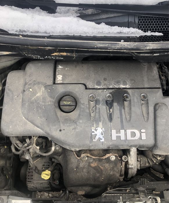 Peugeot 1007 1.4 hdi на части гр. Кюстендил Бузлуджа • OLX.bg