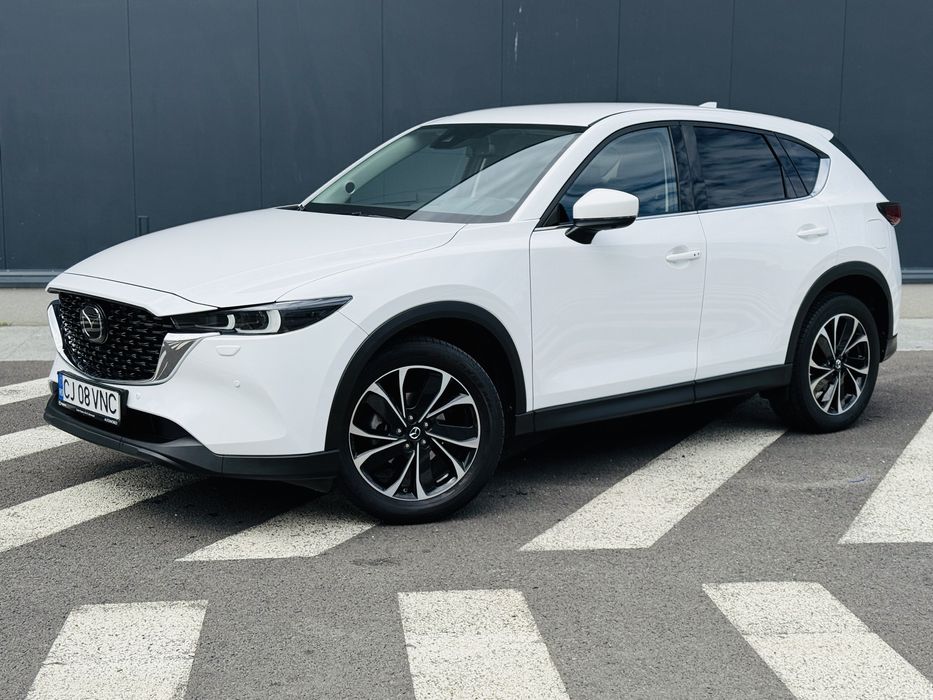 MAZDA Cx-5 2024 second hand de vanzare - 2024, hibrid - 25.900 €, 46. ...