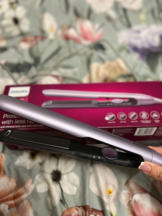 Преса за изправяне Philips Series 7000 гр. Пловдив Център • OLX.bg