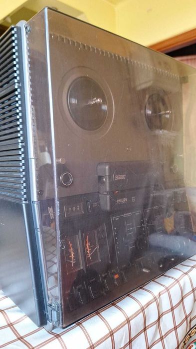 Magnetofon Philips N4420 Ploiesti • OLX.ro