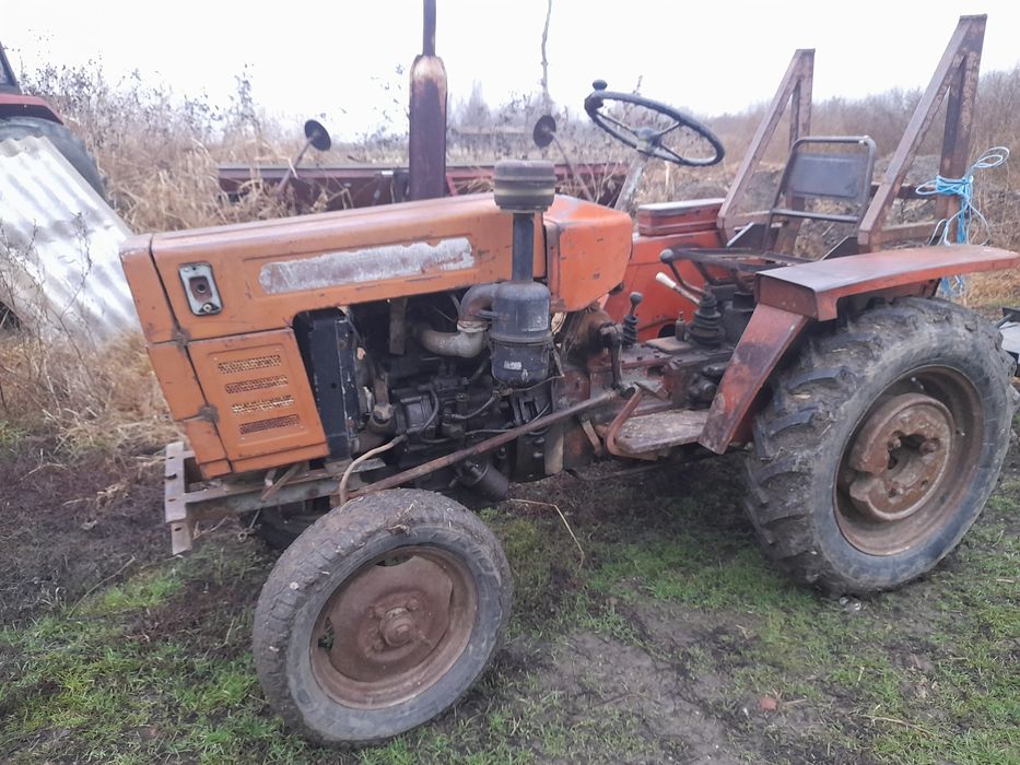 Tractoras de gradina 18 cp Oltenita • OLX.ro