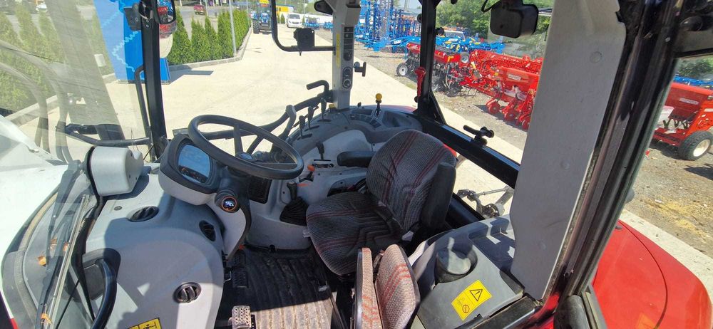 Tractor STEYR 4120 cu incarcator frontal Giurgiu • OLX.ro