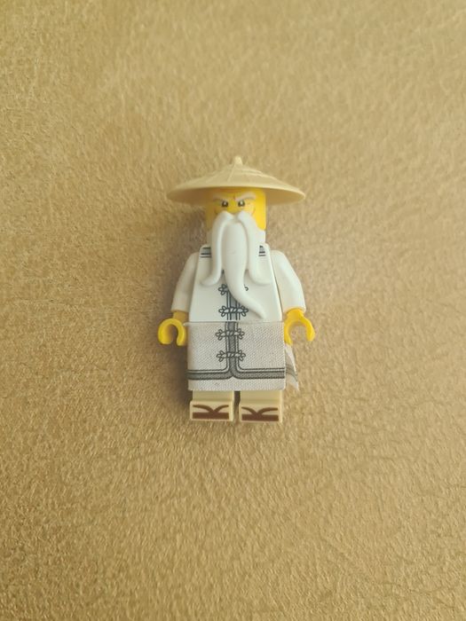 LEGO CMF - Master Wu, The LEGO Ninjago Movie гр. София Младост 1А • OLX.bg