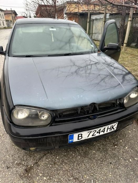 Golf mk4 na chasti гр. Вълчи дол • OLX.bg