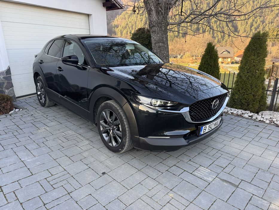 Mazda cx30 2,0 180 cp automata 2020 Bran • OLX.ro