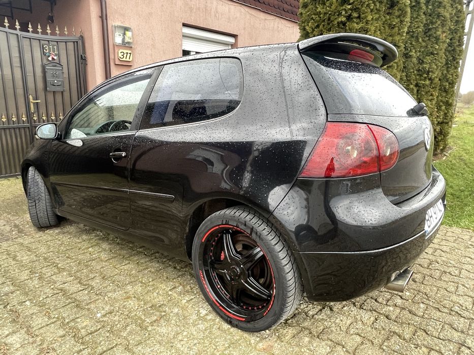 Vând golf 5 1.6 fsi Hodos • OLX.ro