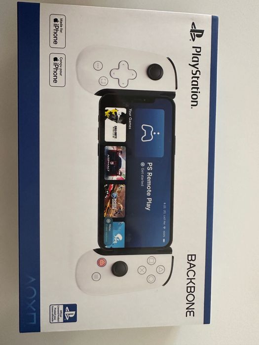 Контролер за Iphone BackBone гр. Пазарджик Идеален център • OLX.bg