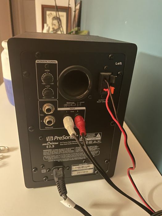 Monitoare studio active presonus eris e3.5 Bucuresti Sectorul 3 • OLX.ro